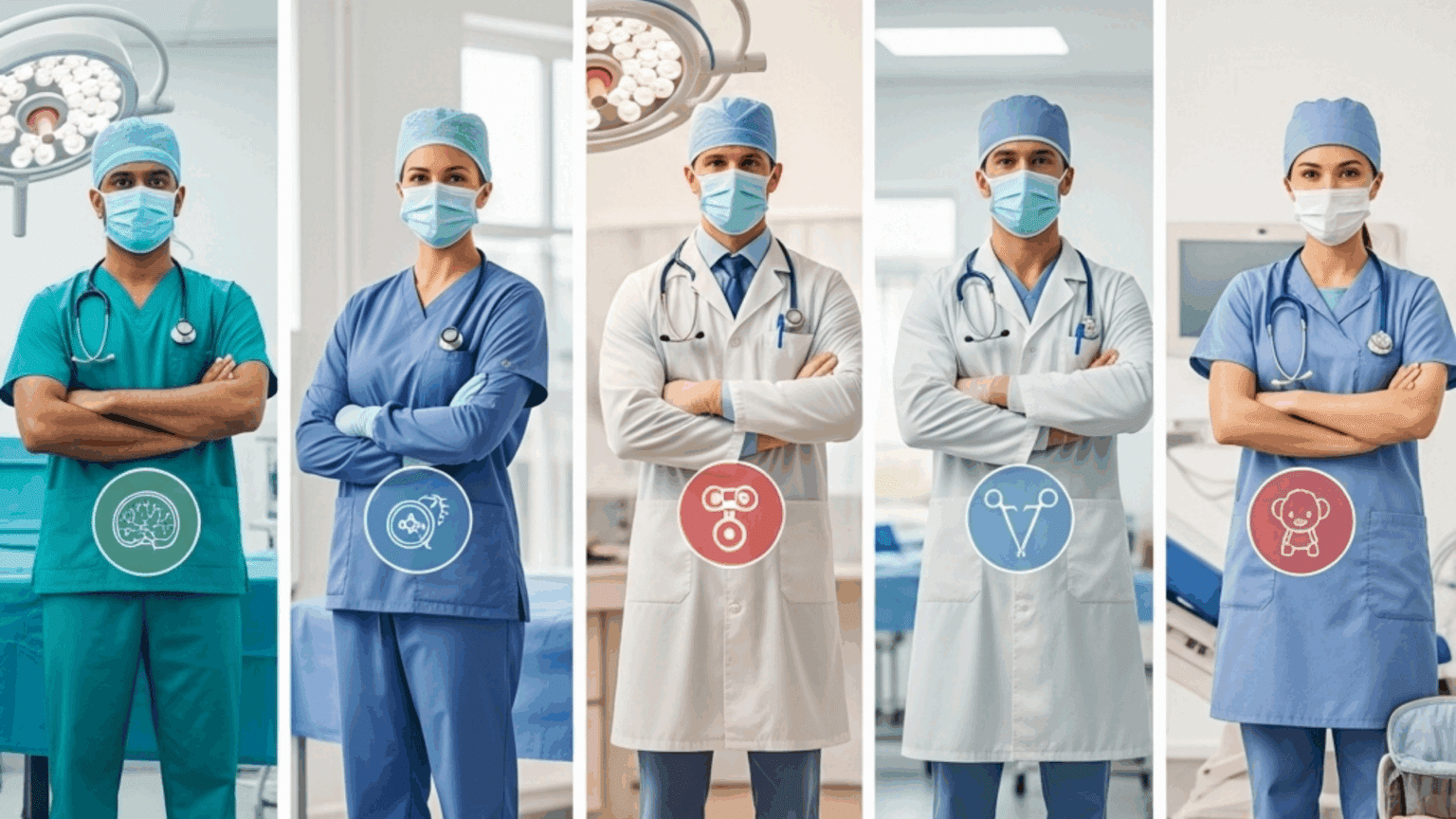 33 Highest Paid Doctors - Greentestprep