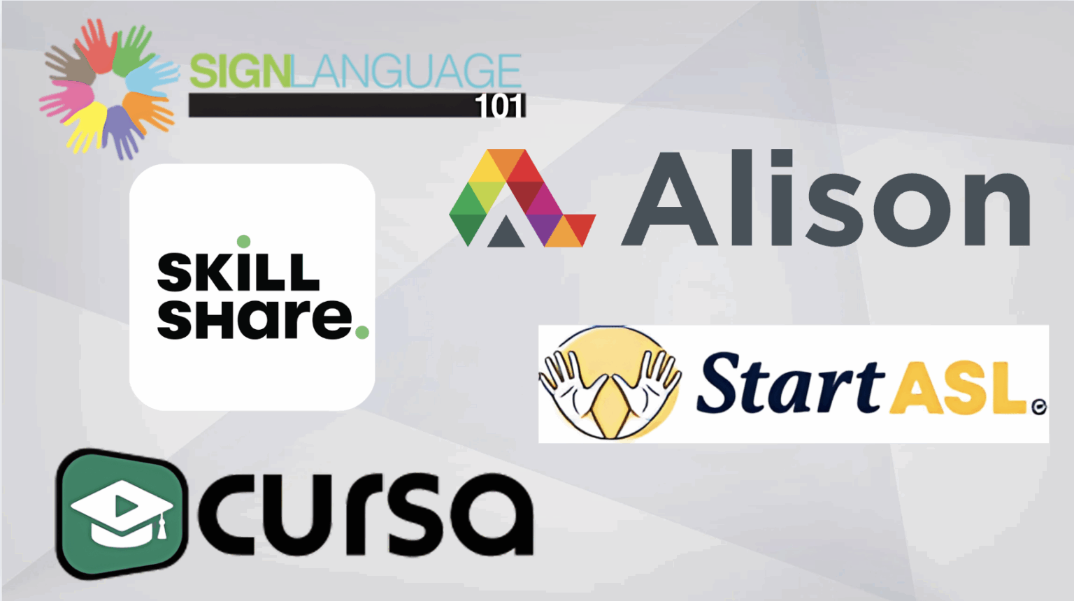 Best Free Online Sign Language Courses - Greentestprep