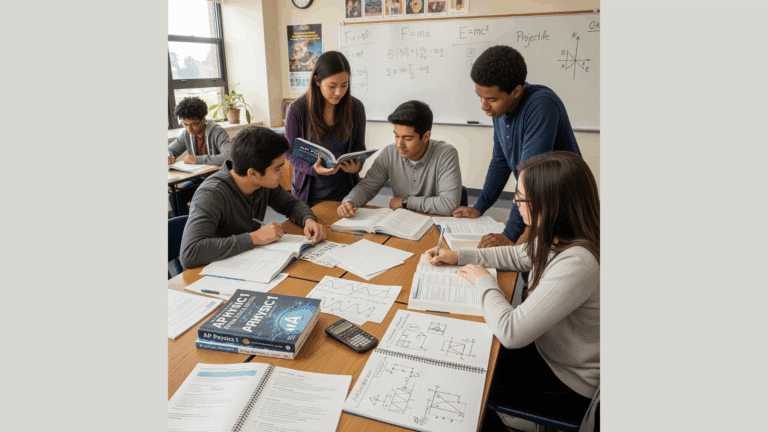 How Hard Is AP Physics 1? Complete Guide - Greentestprep