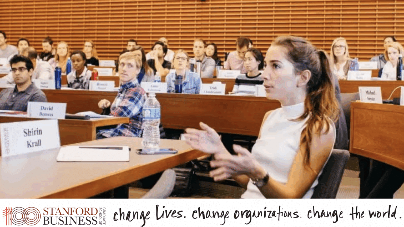 Stanford MBA Acceptance Rate & Admission Tips - Greentestprep