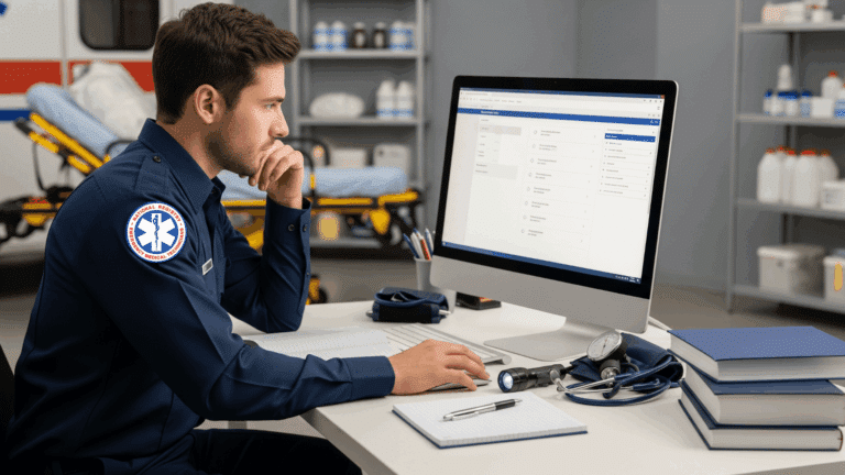 Free EMT Practice Test & Study Guide to Pass the Exam - Greentestprep