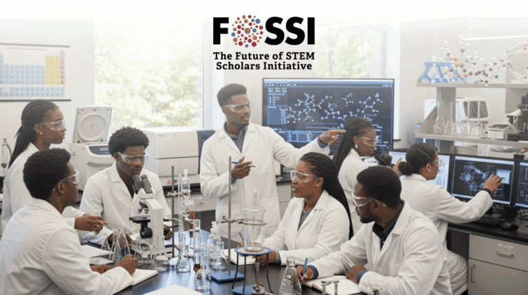 FOSSI Scholarship Guide for HBCU Students - Greentestprep