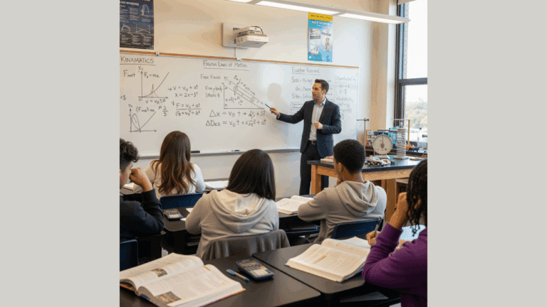 How Hard Is AP Physics 1? Complete Guide - Greentestprep