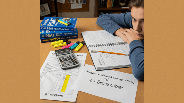 NMSC Selection Index: Easy Guide with Examples - Greentestprep